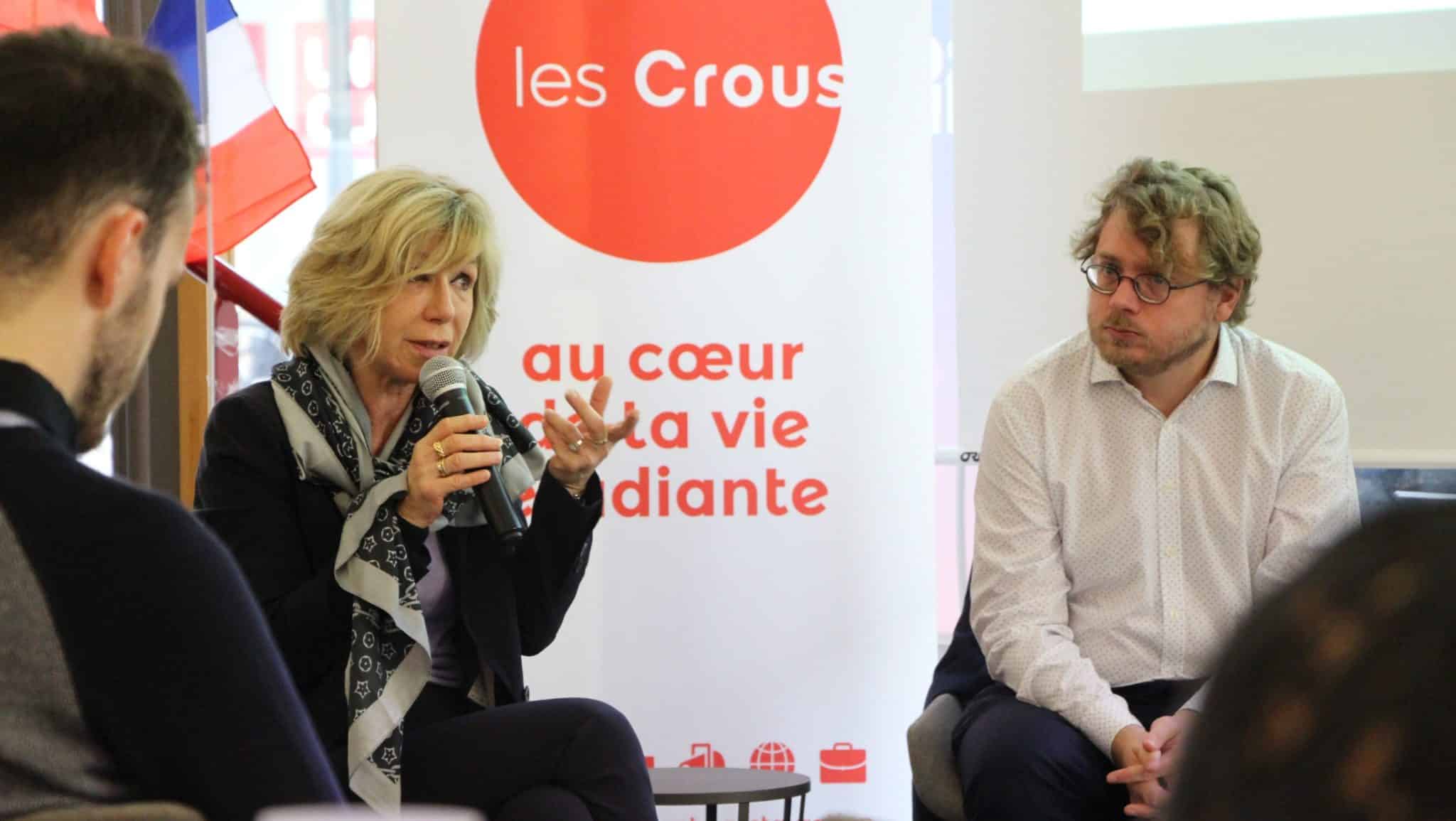 Actualités - Crous Poitiers