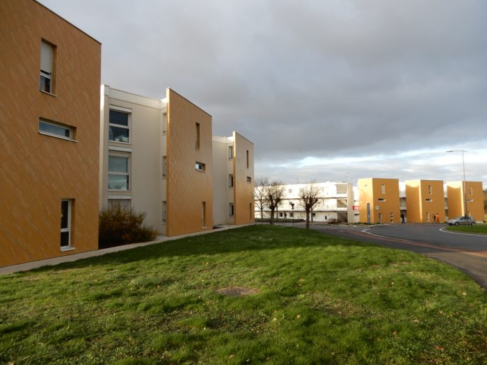 cités et résidences de Poitiers - Crous Poitiers