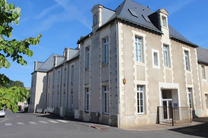 cités et résidences de Poitiers - Crous Poitiers