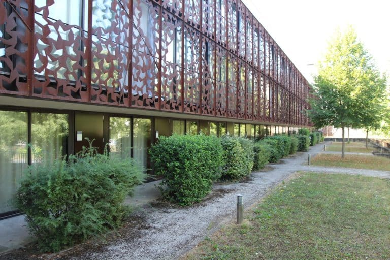 cités et résidences de Poitiers - Crous Poitiers