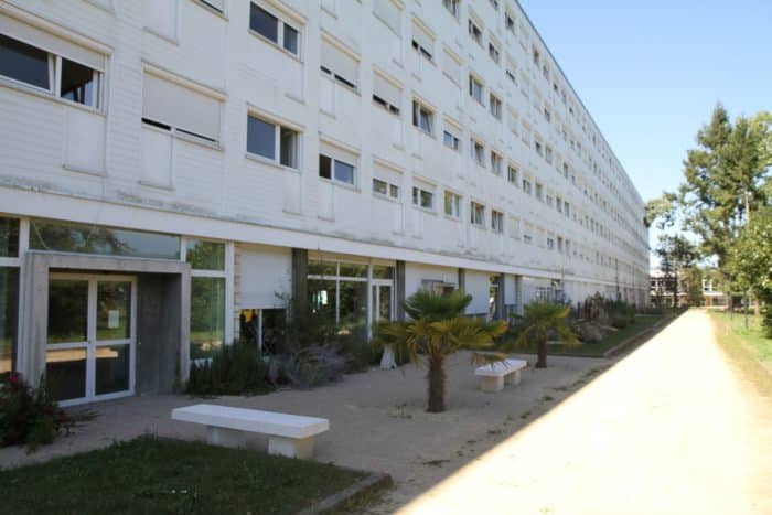 cités et résidences de Poitiers - Crous Poitiers