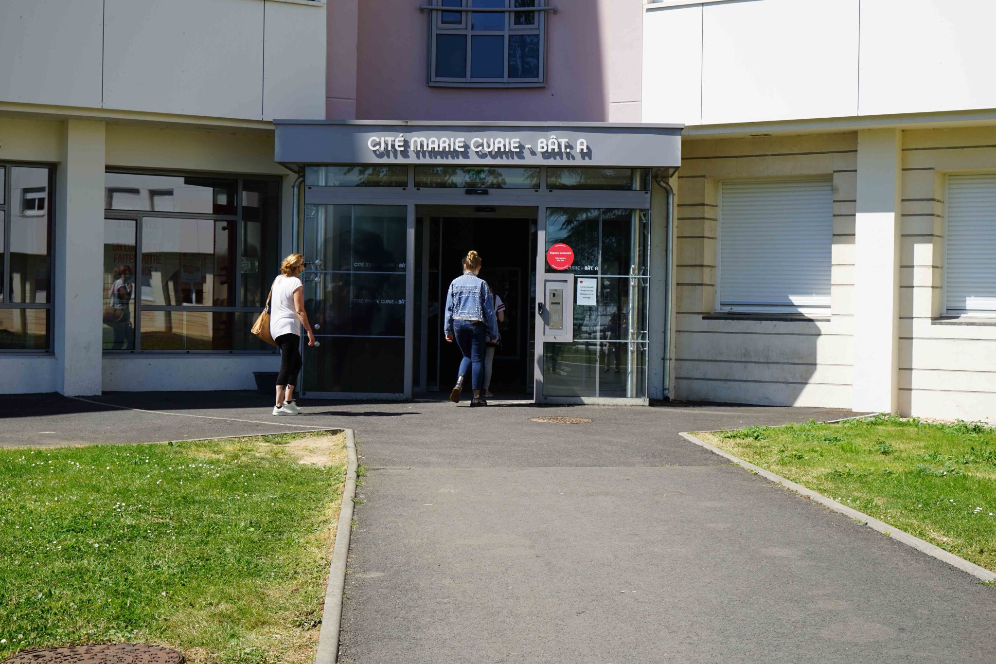 cités et résidences de Poitiers - Crous Poitiers