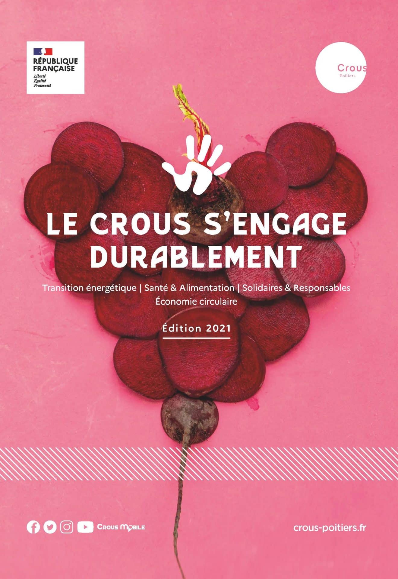 Nos publications - Crous Poitiers