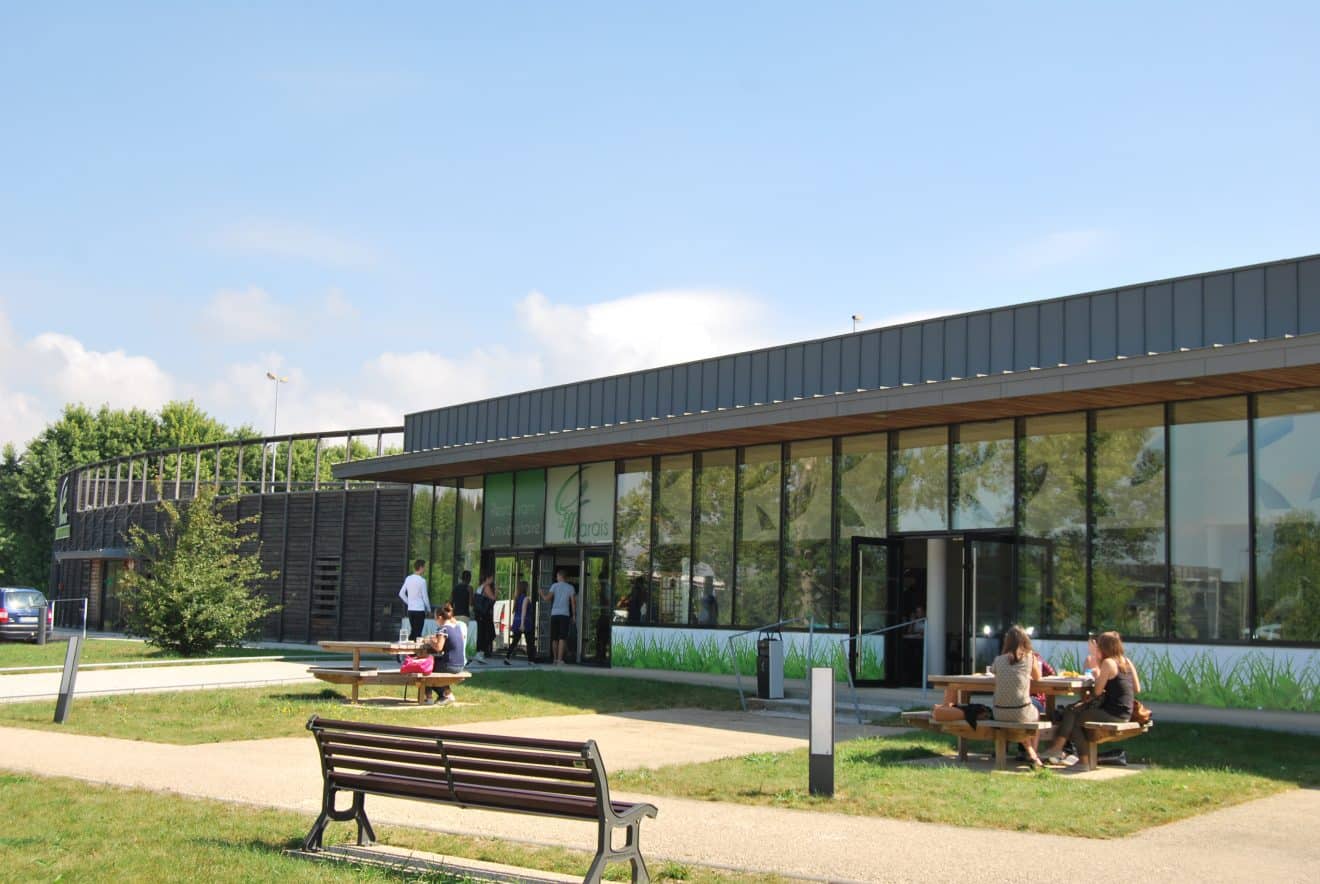 Les sites Mon Restau Responsable - Crous Poitiers