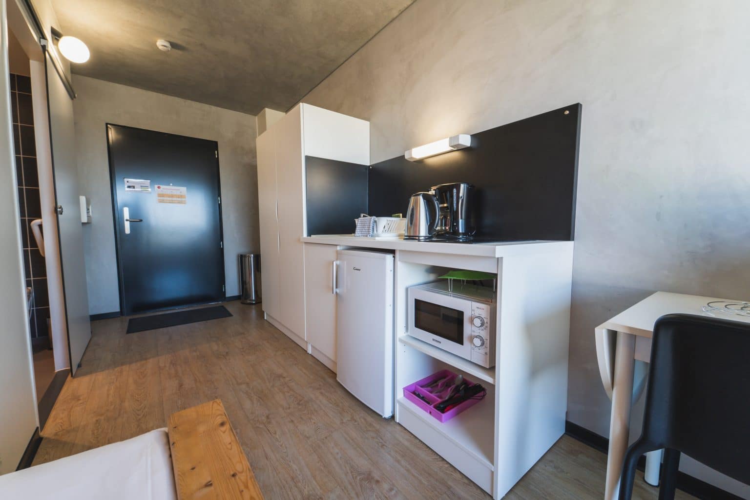 Prestations hôtelières à La Rochelle - Crous Poitiers