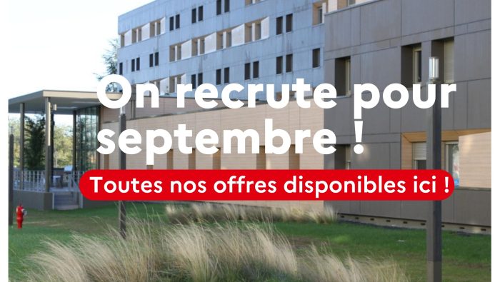 jobs étudiants - Crous Poitiers