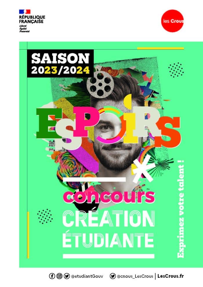 Nos publications - Crous Poitiers