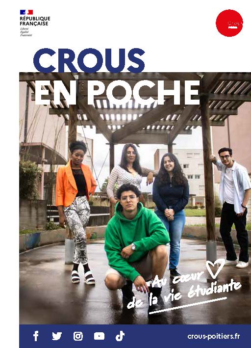 Nos publications - Crous Poitiers